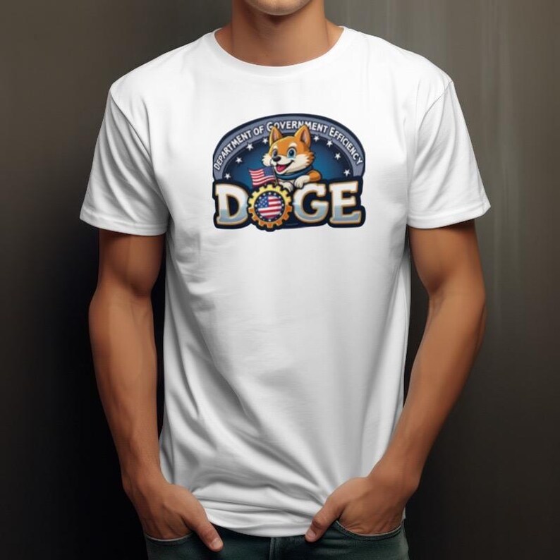 Doge Shirt, Elon Musk Shirt, Elon Musk and Vivek Ramaswamy, D.O.G.E ...