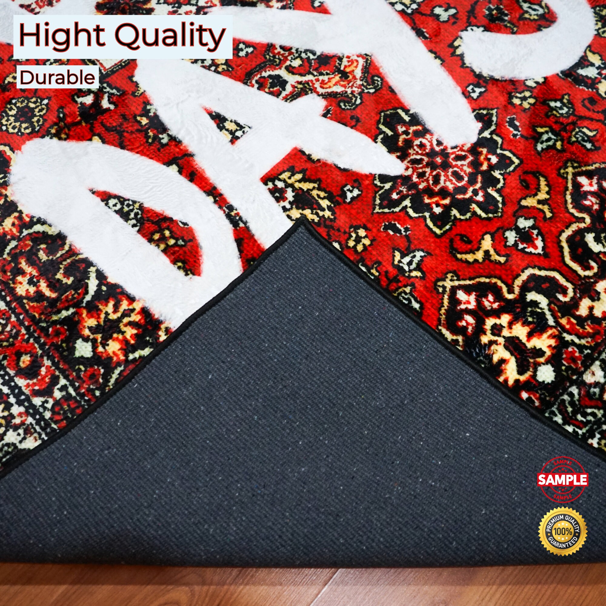 Compass Rug, Round Compass Rug, Medallion Rug, Round Decor Rug, Gift ...