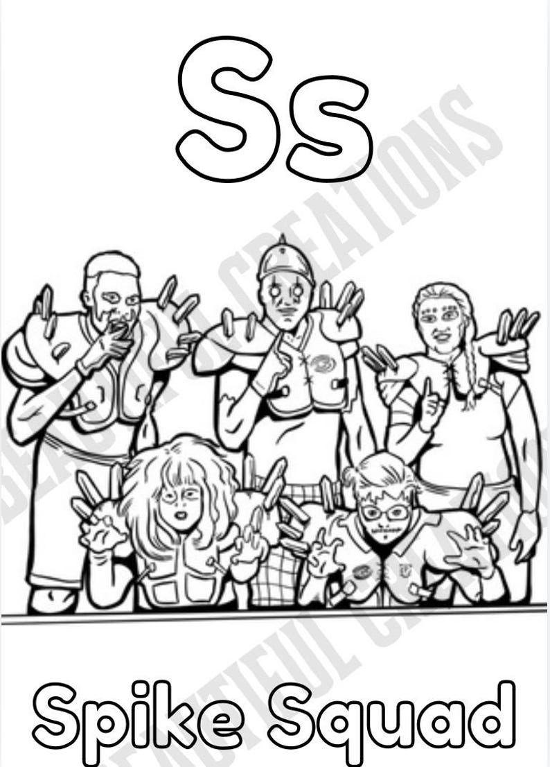 UGA Georgia Football Coloring Book - Etsy