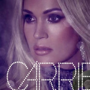 Carrie Underwood Template - Etsy