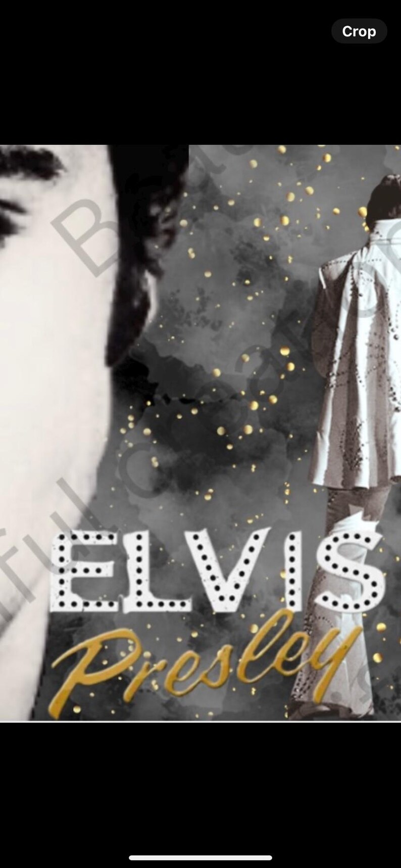 Elvis Presley Template - Etsy
