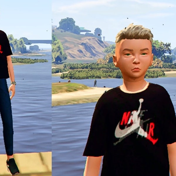 Kid Peds Fivem - Etsy