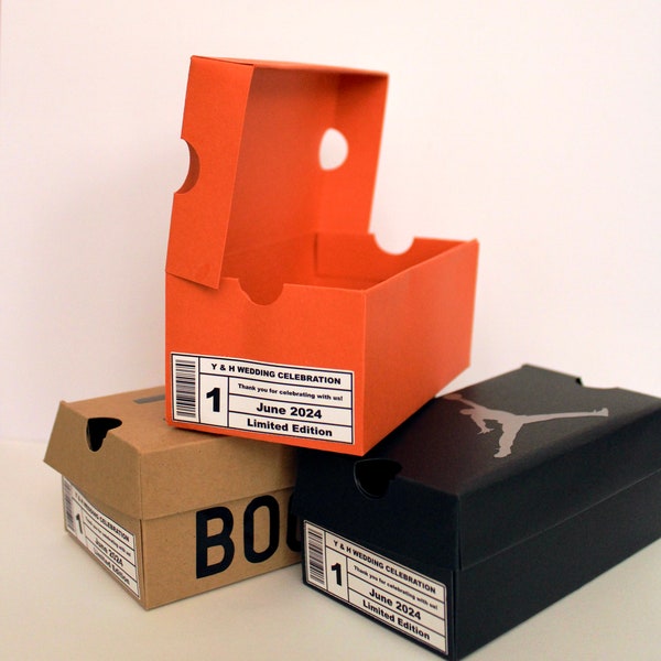 Shoe Box - Etsy