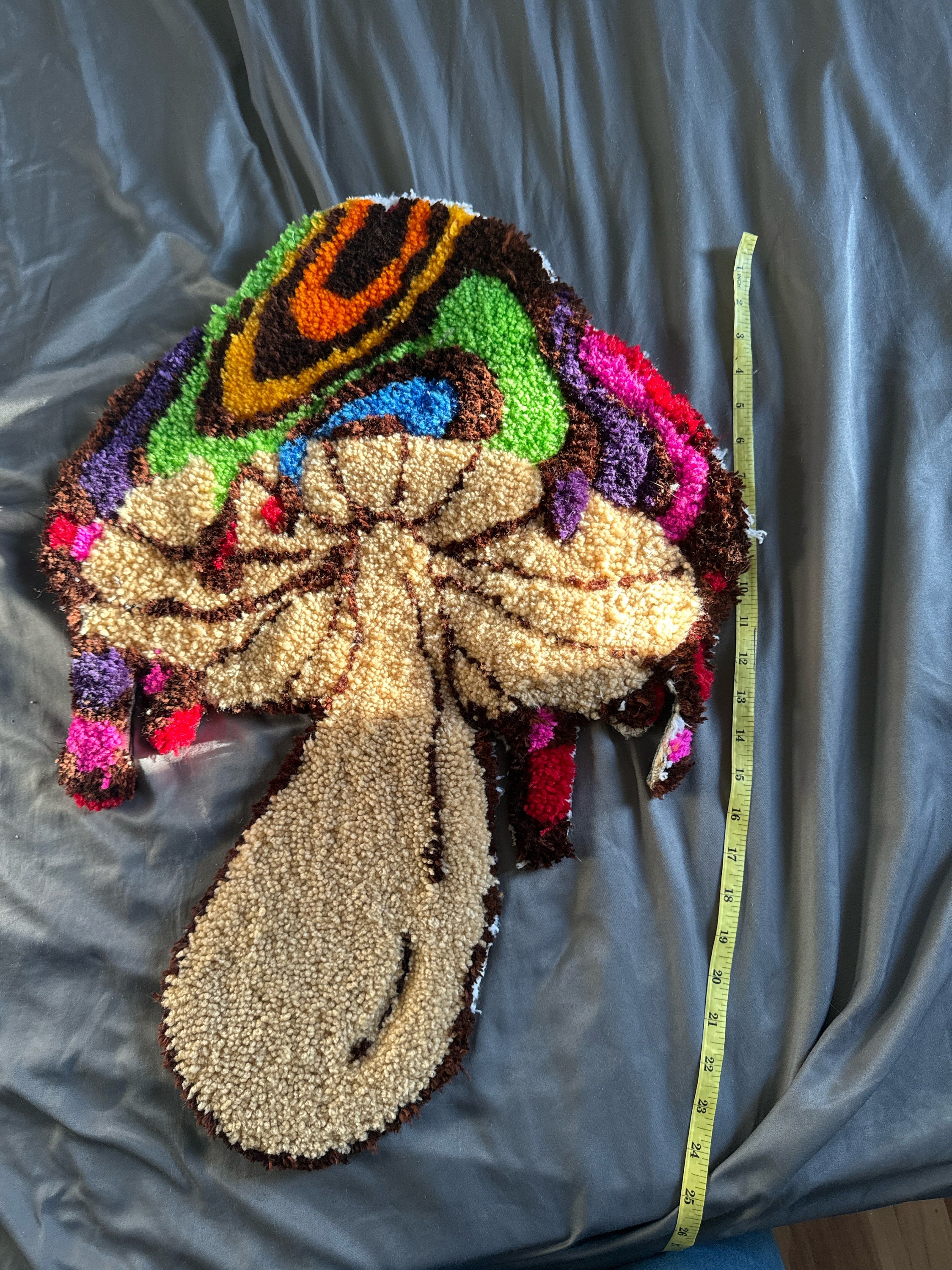 Drippy Mushroom - Etsy