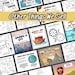 Bible Escape Room Puzzle Printable Religious Game Kids Church Mystery ...