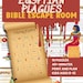 Bible Escape Room With Moses and the Plagues of Egypt Print and Play ...