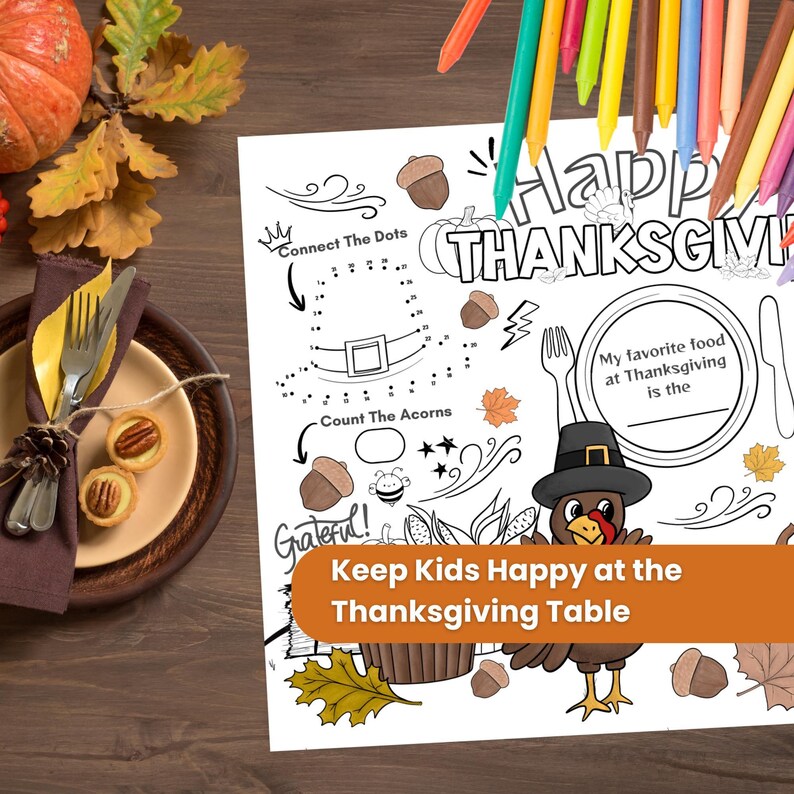 Thanksgiving Bible Printable Christian Activity Sheet Download Digital ...