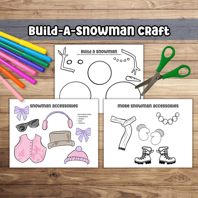 Winter Bible Activity Sheet Printable Sunday School Classroom Resource ...