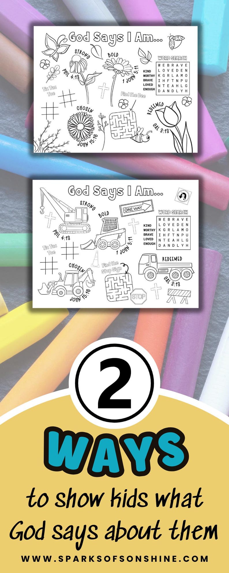 Kids Activities Printable Bible Activity Homeschool Coloring Activity ...