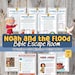 Bible Escape Room for Kids Noahs Ark Escape Room Christian Kid Bible ...