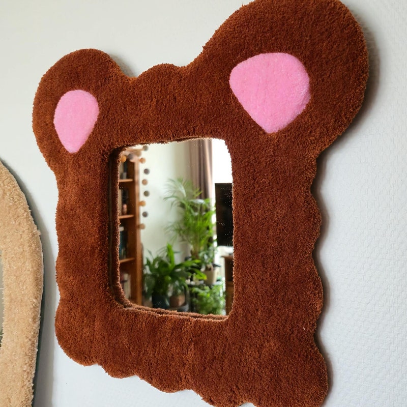 Cute Aesthetic Mirror - Etsy