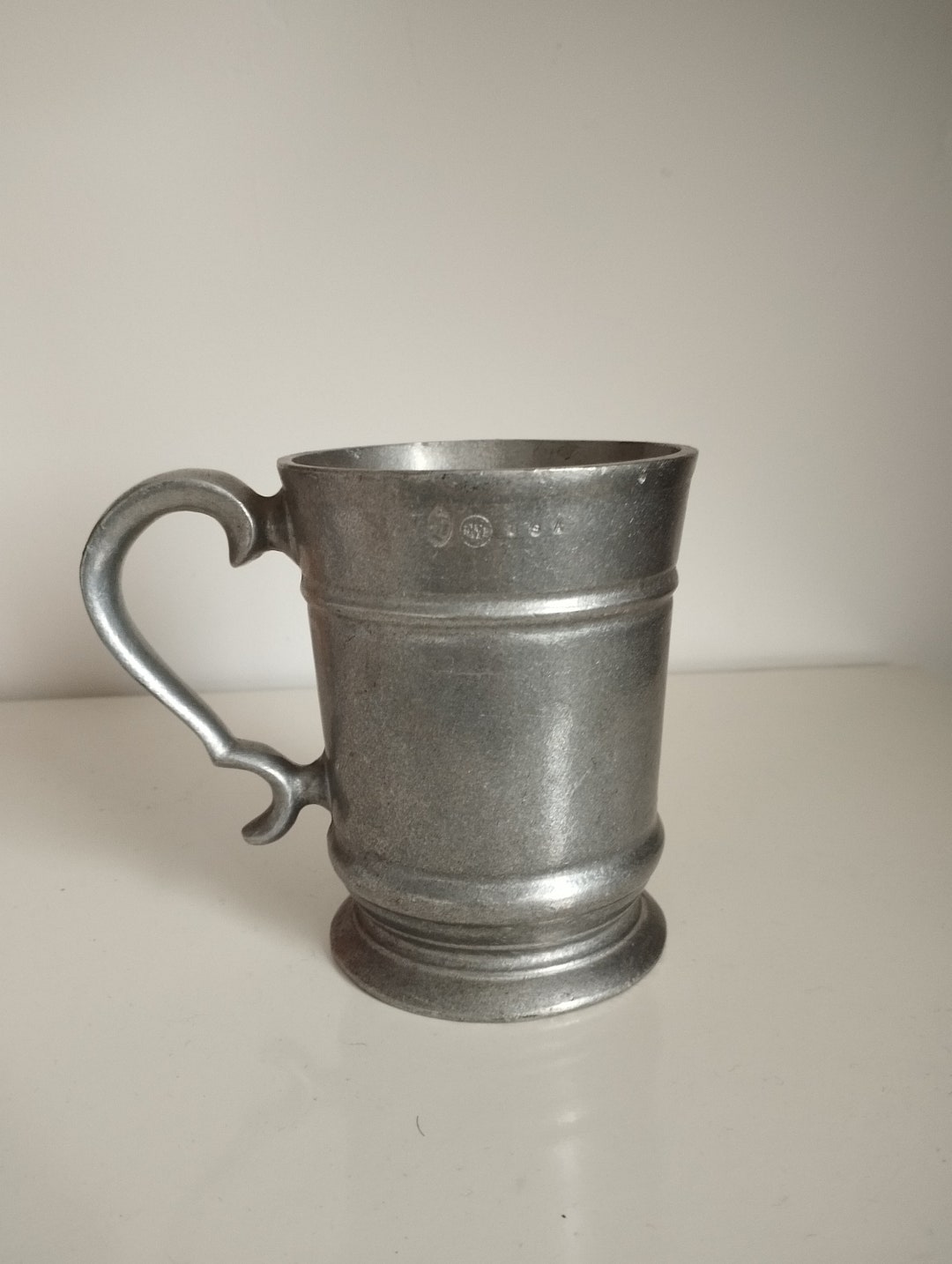 Vintage Antique Solid Metal Hallmarked Stamped RWP Handled - Etsy