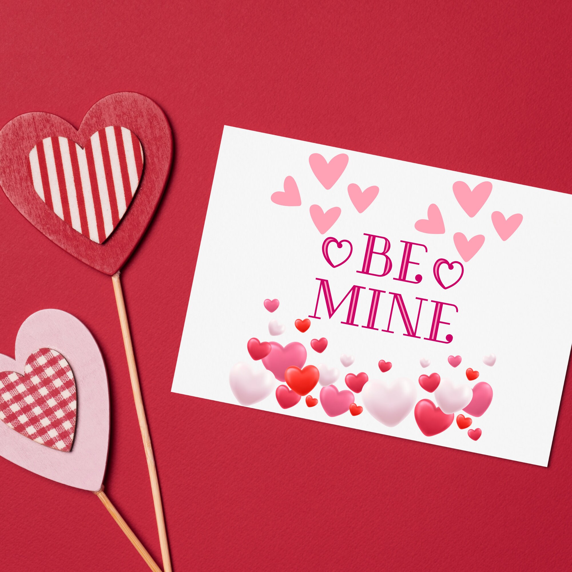 Be Mine/valentines PNG File - Etsy