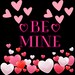 Be Mine/valentines PNG File - Etsy