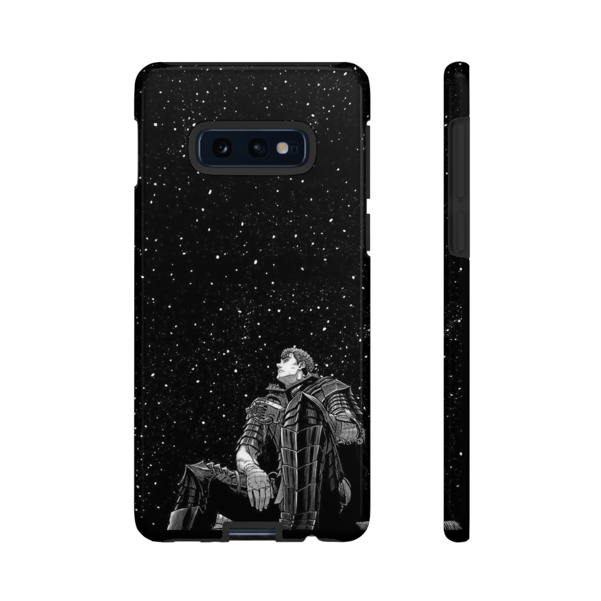 Berserk: Guts Manga Panel Phone Case - Etsy