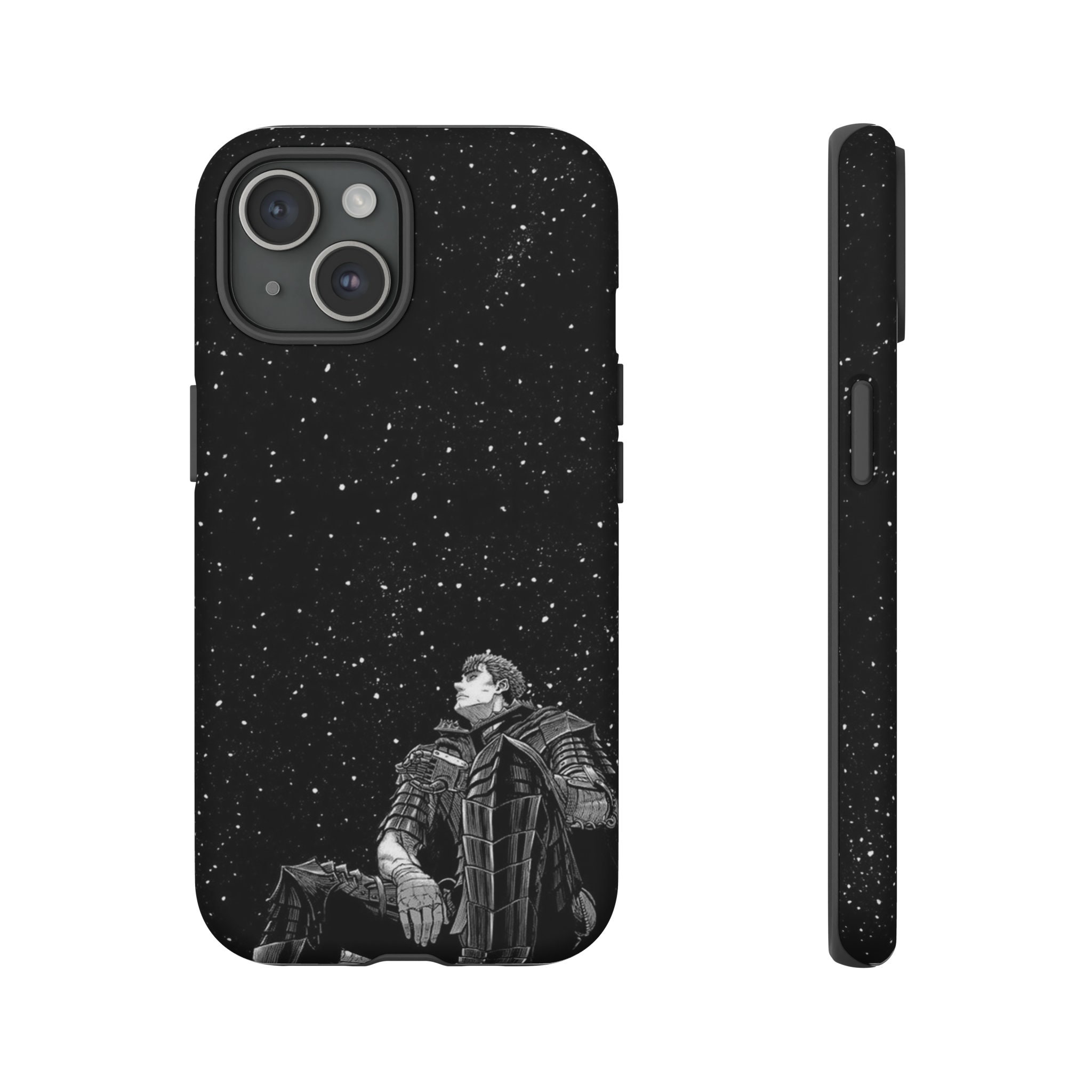 Berserk: Guts Manga Panel Phone Case - Etsy
