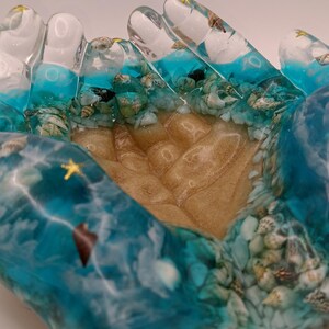 Ocean Hands Dish - Etsy