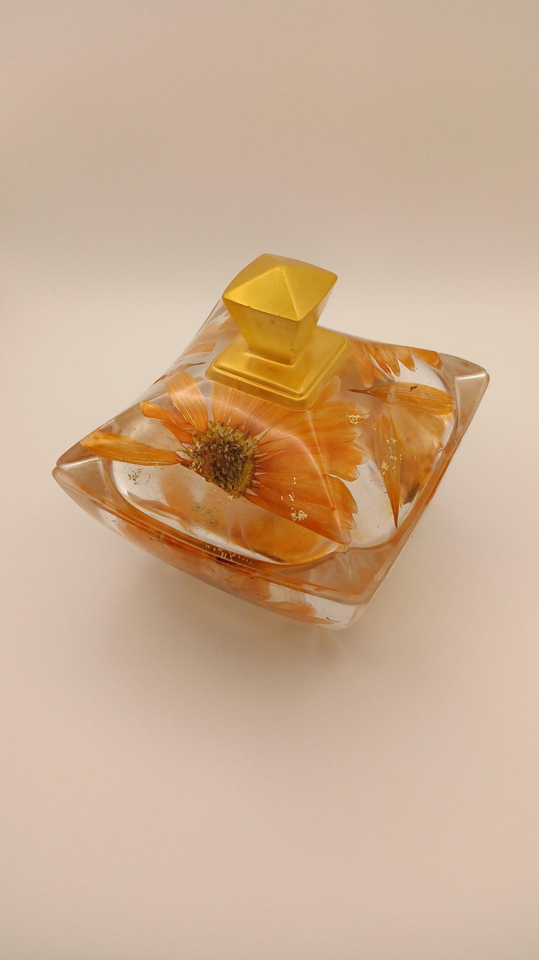 Large Decorative Epoxy Box - Etsy