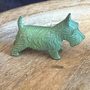 Antique Super Cute Micro & Mini Metal, Bronze or Lead Animal Figurines ...