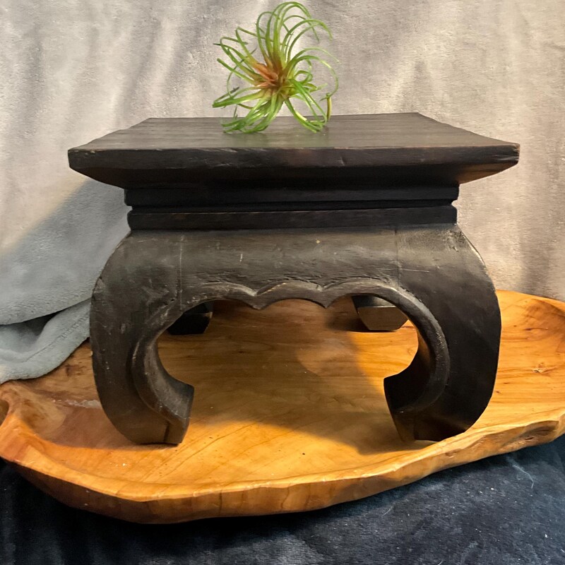 Japanese Stool - Etsy