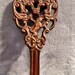 Vintage Ceramic Ornate Gold Key/hollywood Regency Style Wall - Etsy