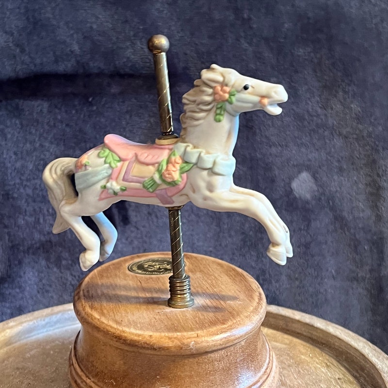 Magic Music Box - Etsy