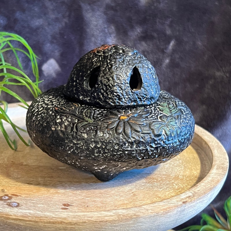 Incense Burner Koro - Etsy