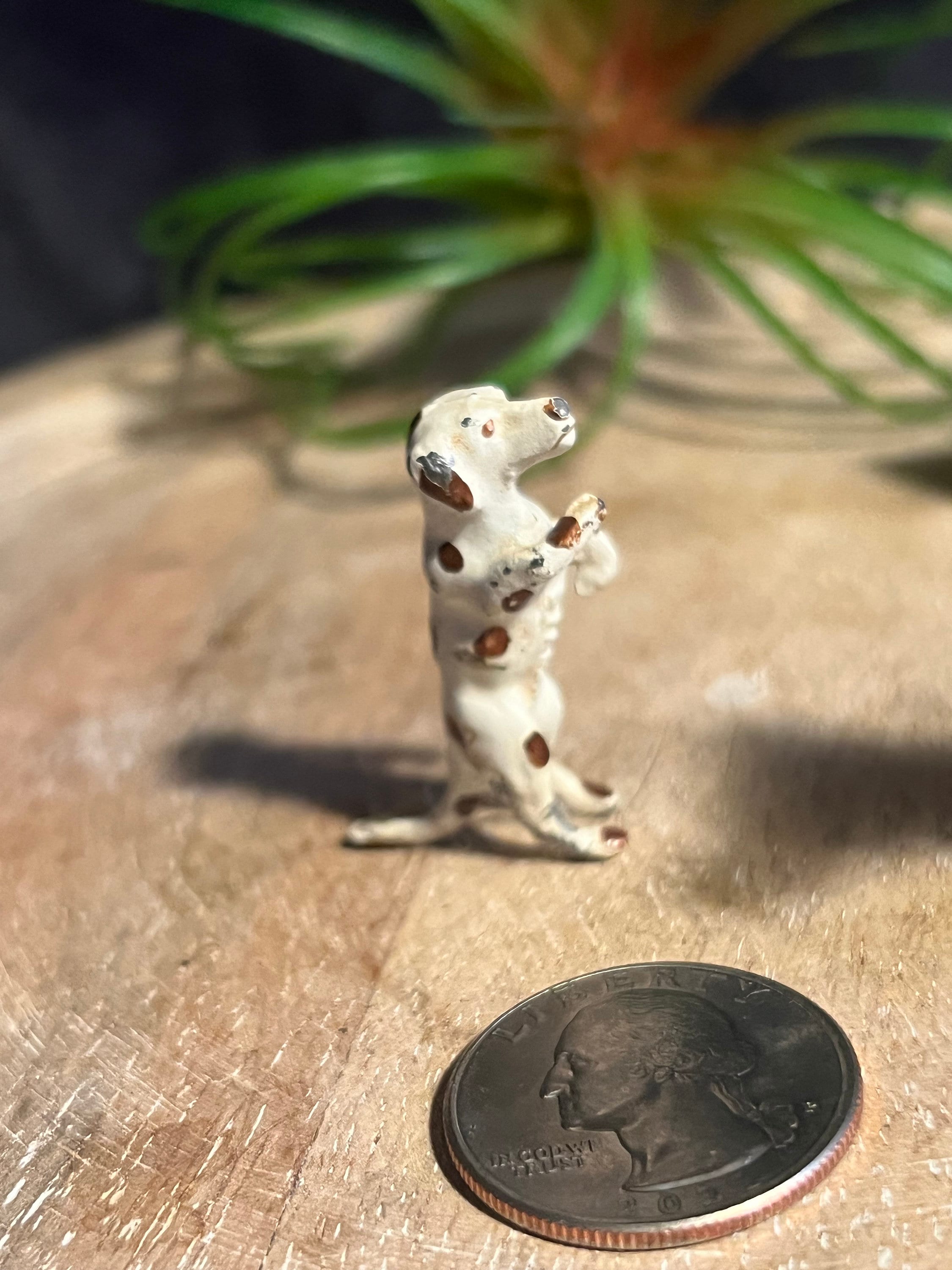 Antique Super Cute Micro & Mini Metal, Bronze or Lead Animal ...