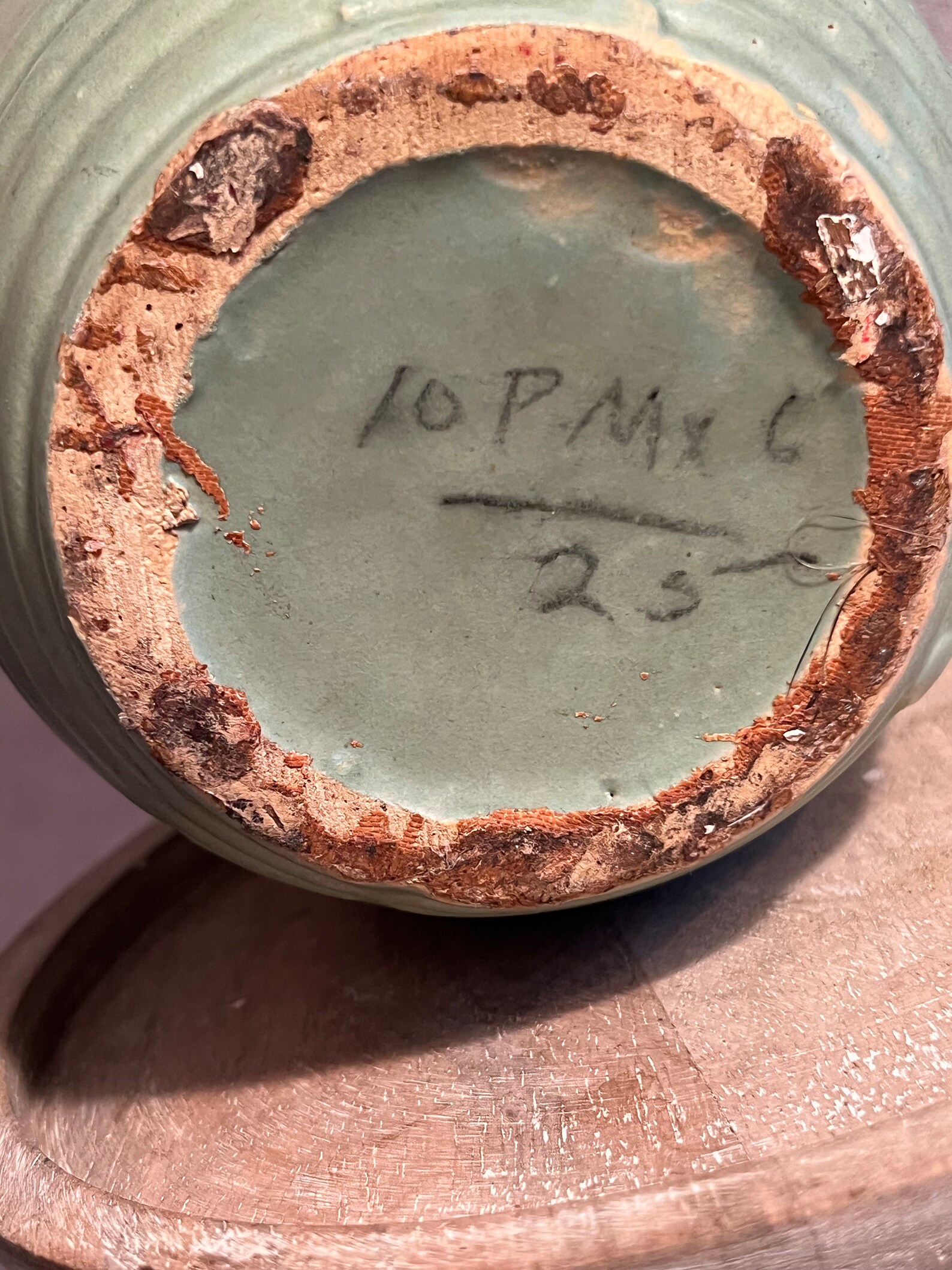 Vintage Nelson Mccoy Vase Stoneware Handled Vaseearthenware Vintage Urn ...