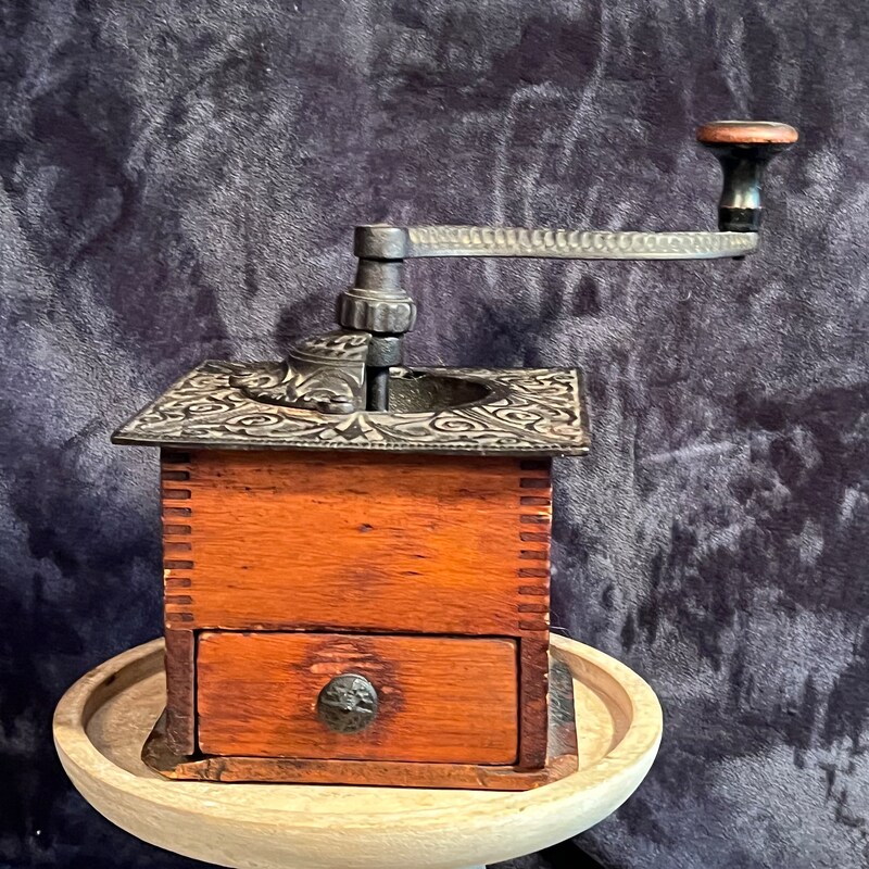 Coffee Bar Hutch - Etsy