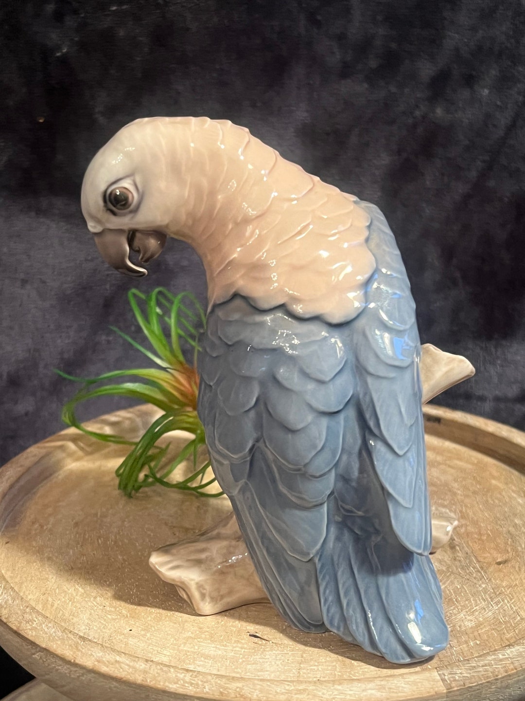 Bing and Grondahl Parrot Model 2019, Danish Design, Vintage ...