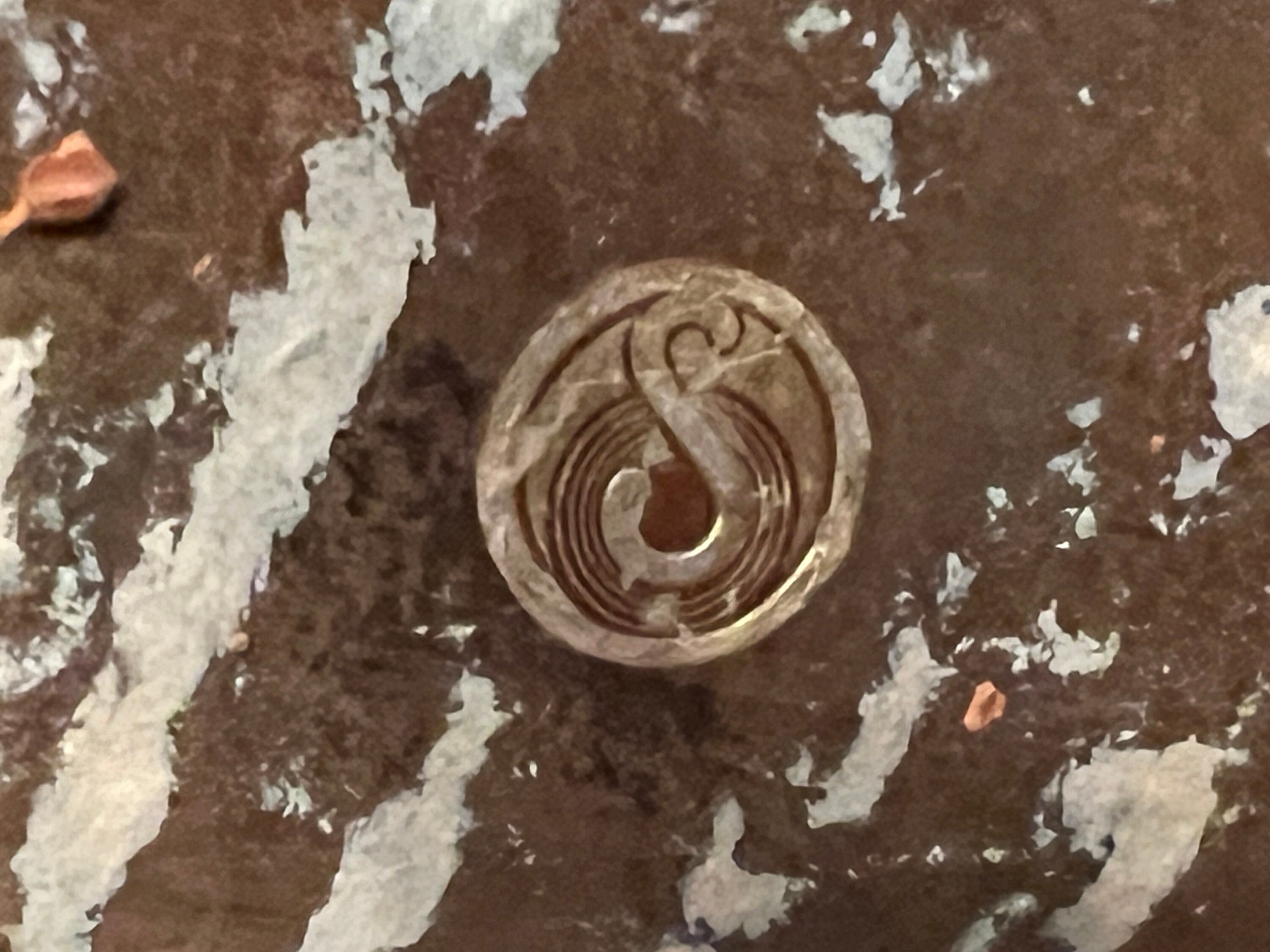 Antique Oswald German Googly Eye Clock French Bulldog Art Deco Rare ...