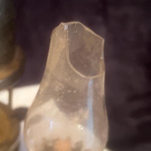 Unmarked Vintage Miners Oil Lamp; Miners Safety Kerosene Hanging ...