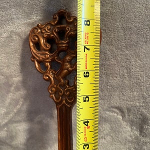 Vintage Ceramic Ornate Gold Key/hollywood Regency Style Wall Decor ...