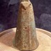 Gorgeous Antique Rustic Authentic Cow Bell; Primitive Bull Bell; Loud ...