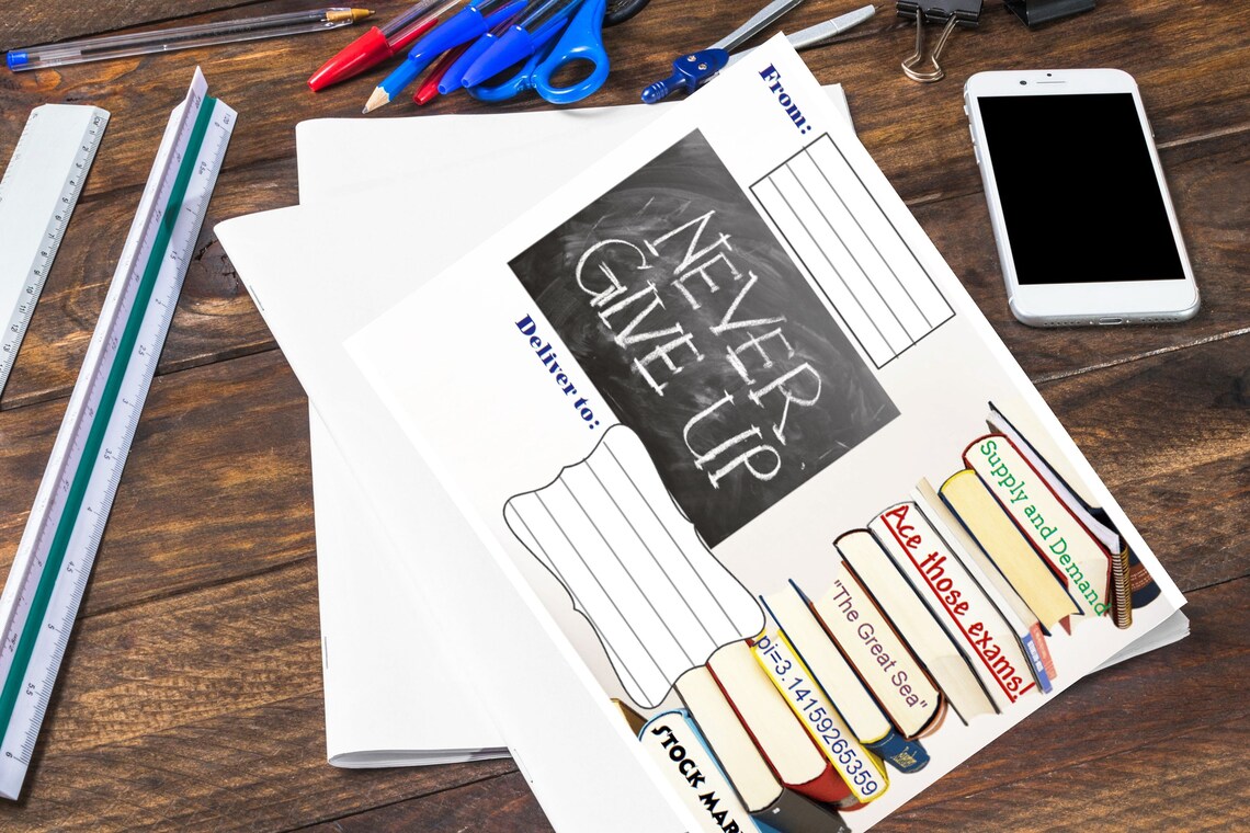 Finals, Final Exam, Final Week, Box Stickers, Address Labels, Shipping ...