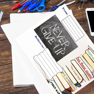 Finals, Final Exam, Final Week, Box Stickers, Address Labels, Shipping ...