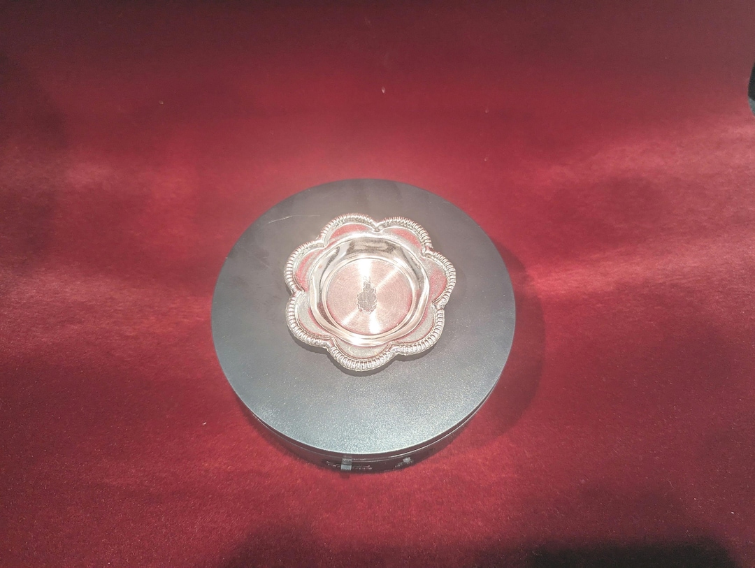 Pure Silver Gift,pure Silver Plate,silver Return Gift,pooja Gift, Pure ...