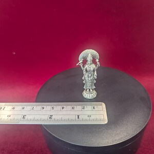 Pure Silver Gift ,pure Silver Vasavi Devi Idol Antique Finish,pooja ...