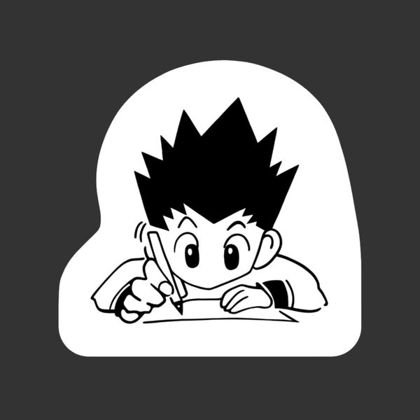 Hunter X Hunter - Etsy