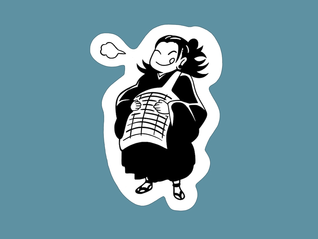 Geto Suguru Sticker Jujutsu Kaisen - Etsy