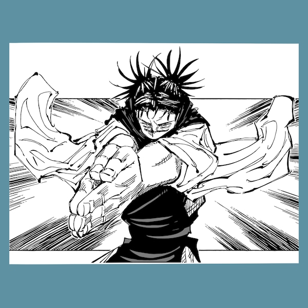 Jujutsu Kaisen Piercing - Etsy