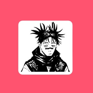 Choso Manga Panel Sticker Jujutsu Kaisen - Etsy