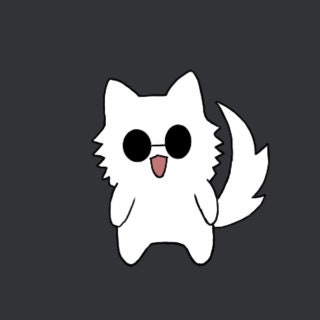 Gojo Cat Discord Sticker Jujutsu Kaisen - Etsy