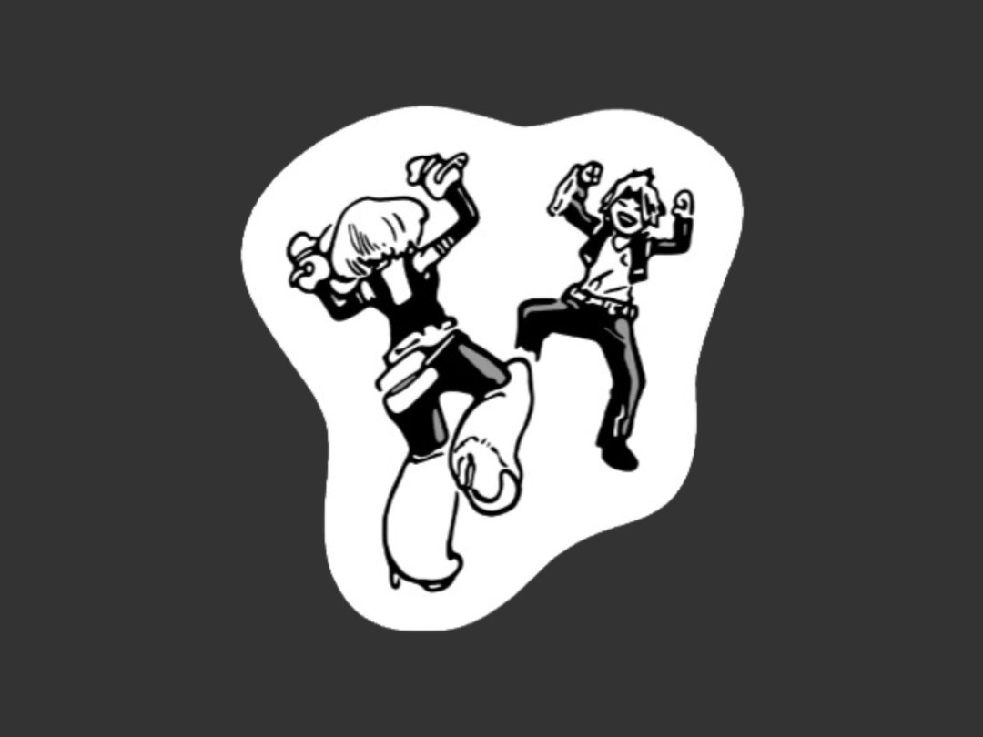 Ochako Uraraka / Uravity & Kaminari Denki / Chargebolt Dance Manga ...