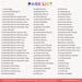 Kids School Planner 2024-2025 Student Planner Digital PDF School ...