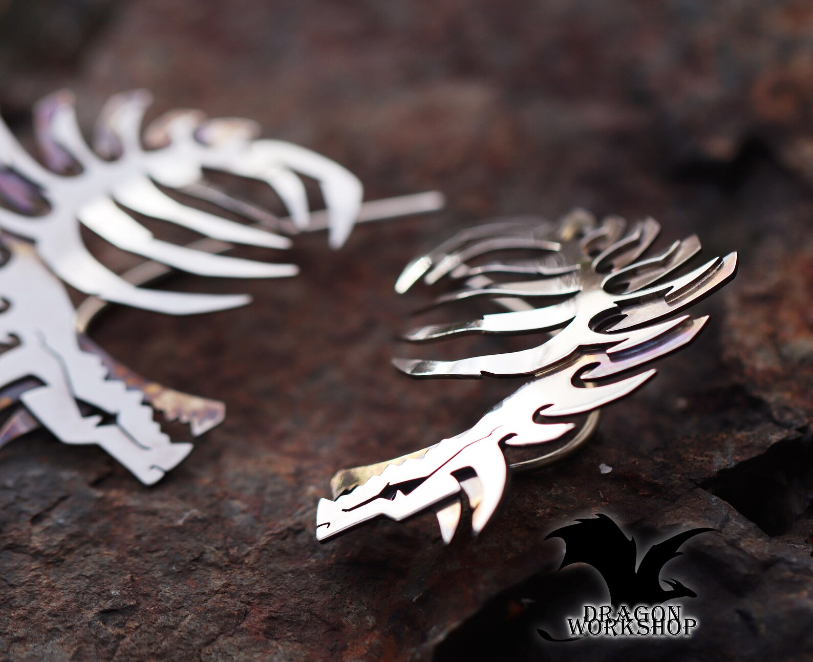 Ear Cuffs Wolf Spirit | Halloween |amarok | Ghost Wolf - Etsy