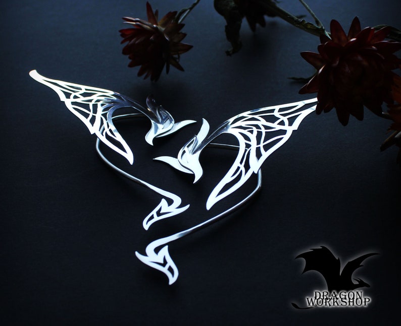 Elf Ear Cuff | Elven Cosplay | Fantasy Jewelry | Handmade Jewelry ...