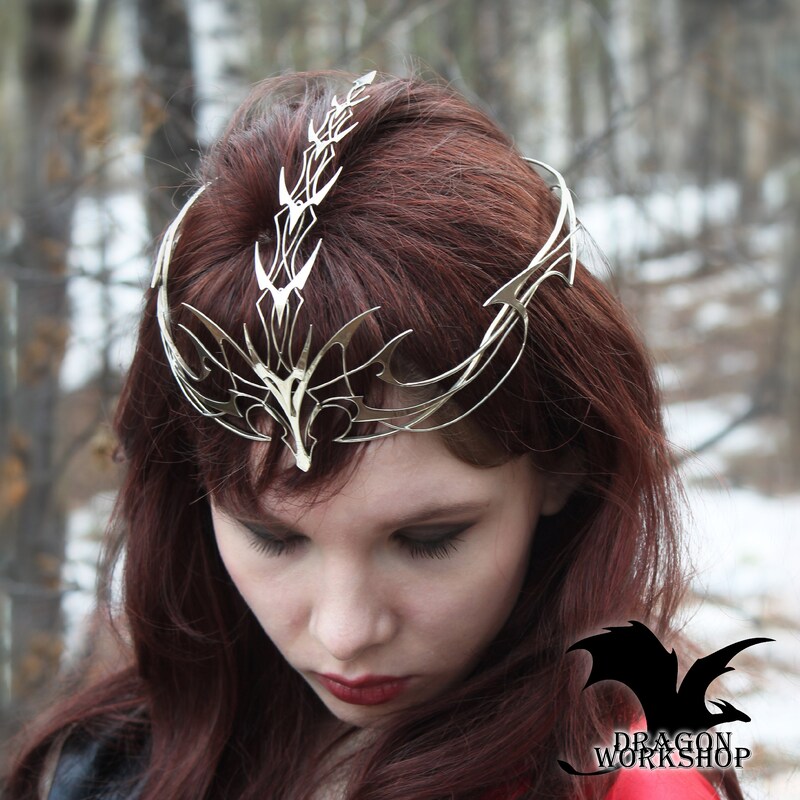 Dragon Crown - Etsy