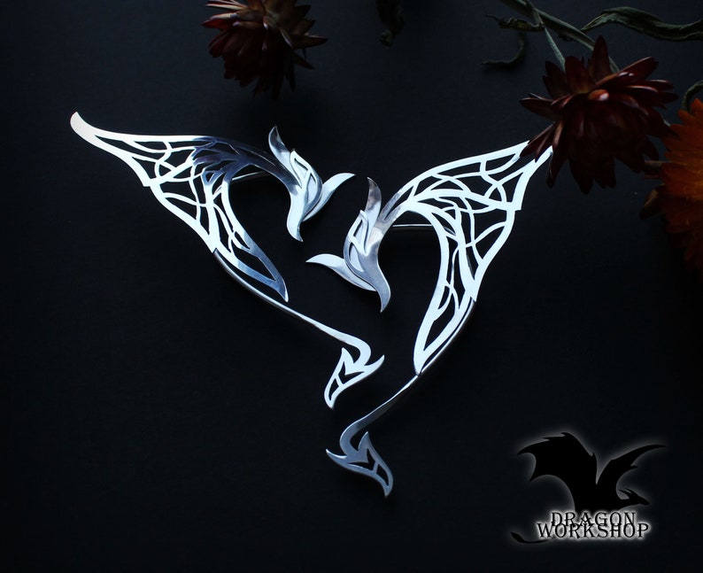 Elf Ear Cuff | Elven Cosplay | Fantasy Jewelry | Handmade Jewelry ...